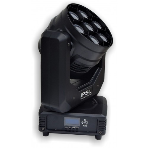 TESTA MOBILE MASTER 7X40 WASH ZOOM BEAM