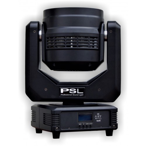 TESTA MOBILE MASTER 7X40 WASH ZOOM BEAM